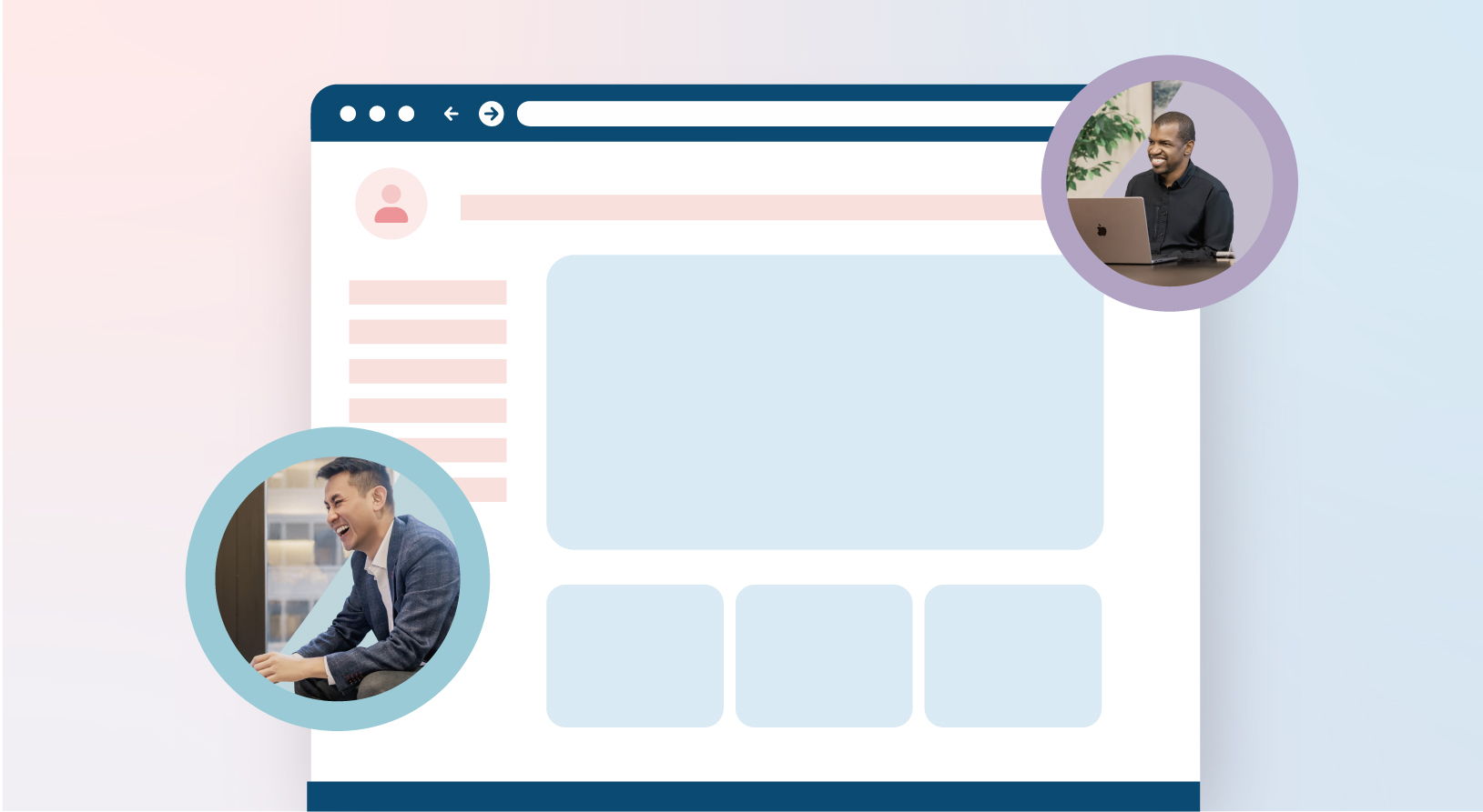 Member portal - My UPP