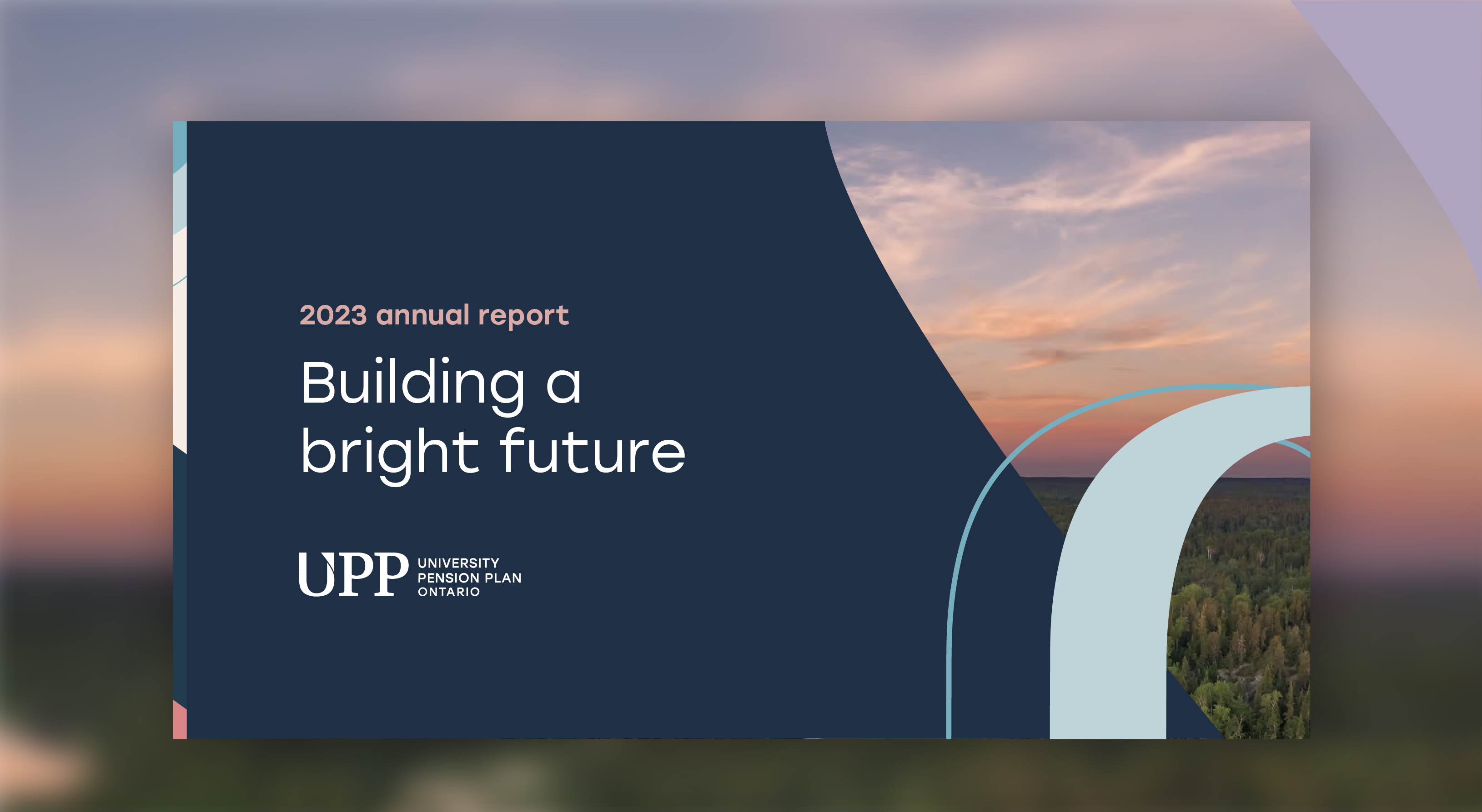 2023 annual report - My UPP