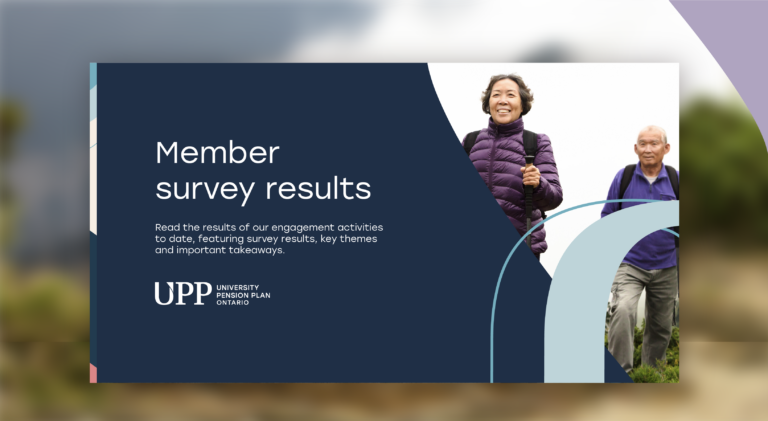 Report centre - My UPP