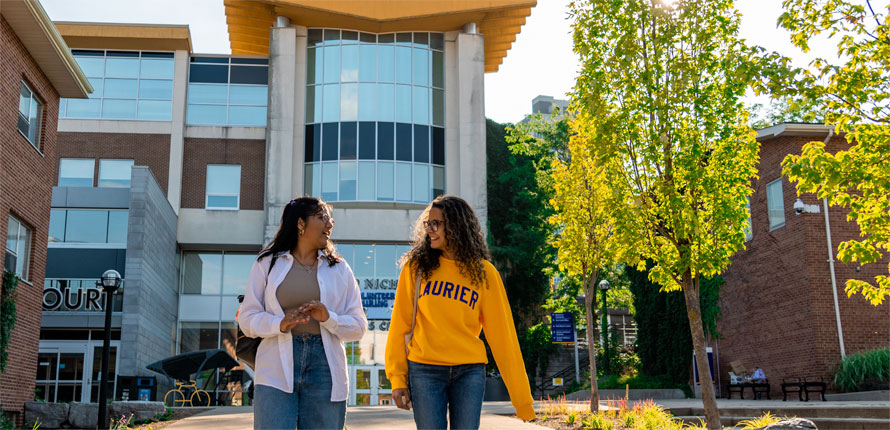 Laurier members: Get to know UPP! - My UPP