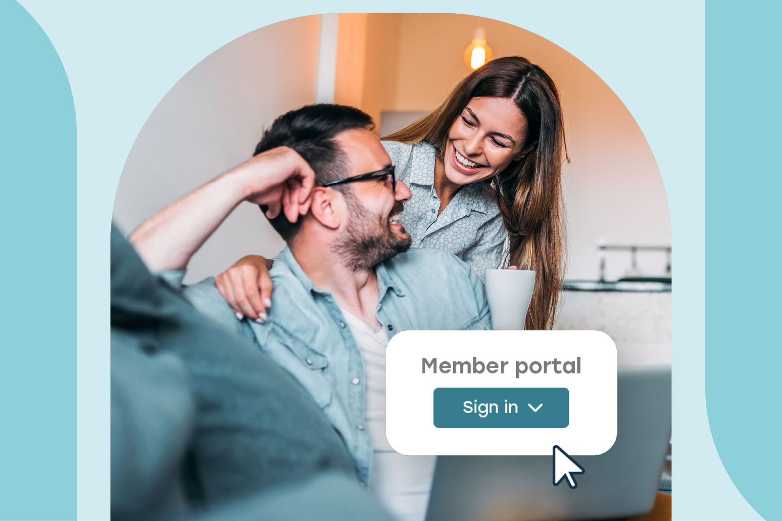 Member portal - My UPP